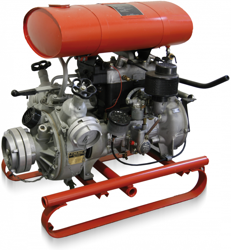 TS8/8 - PF Pumpen und Feuerlöschtechnik GmbH