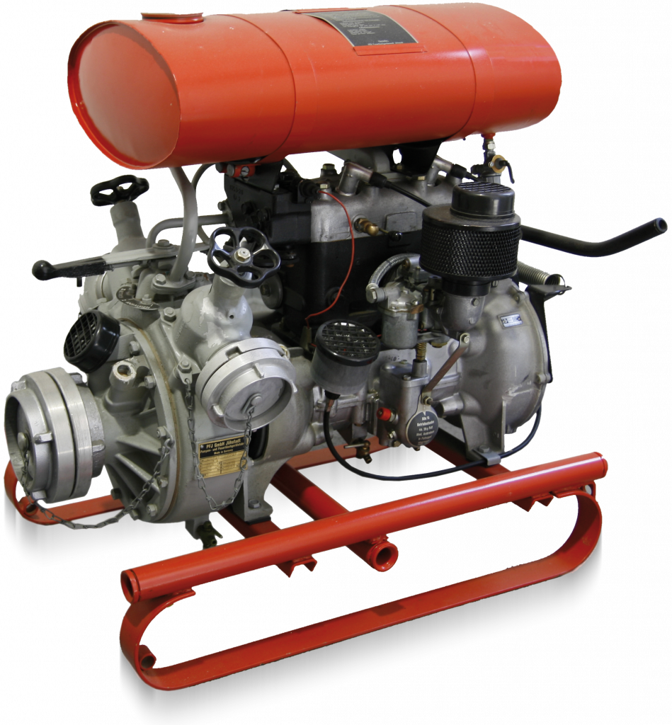 Portable Pumps - PF Pumpen und Feuerlöschtechnik GmbH