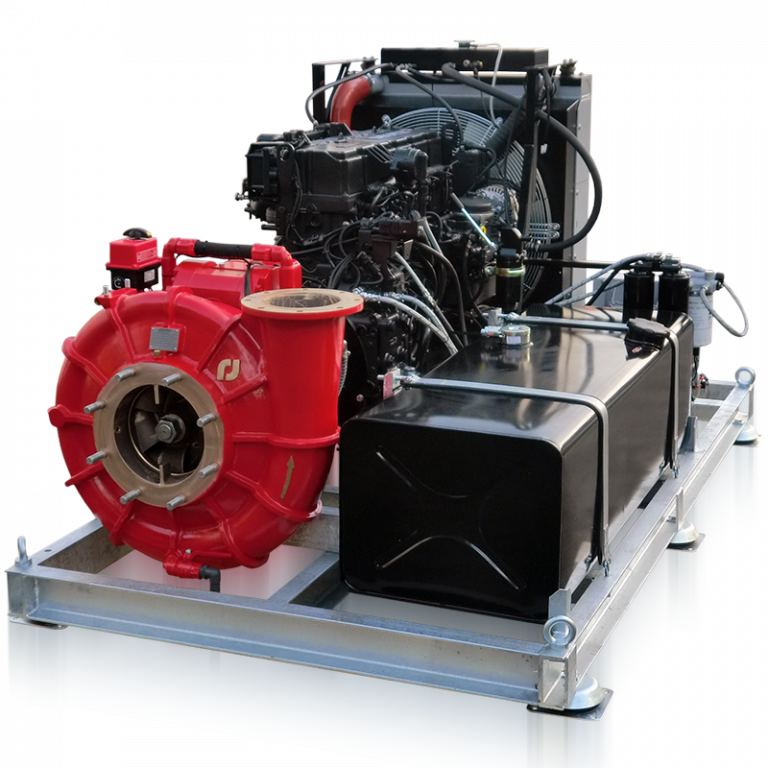 Tragkraftspritzen - PF Pumpen und Feuerlöschtechnik GmbH