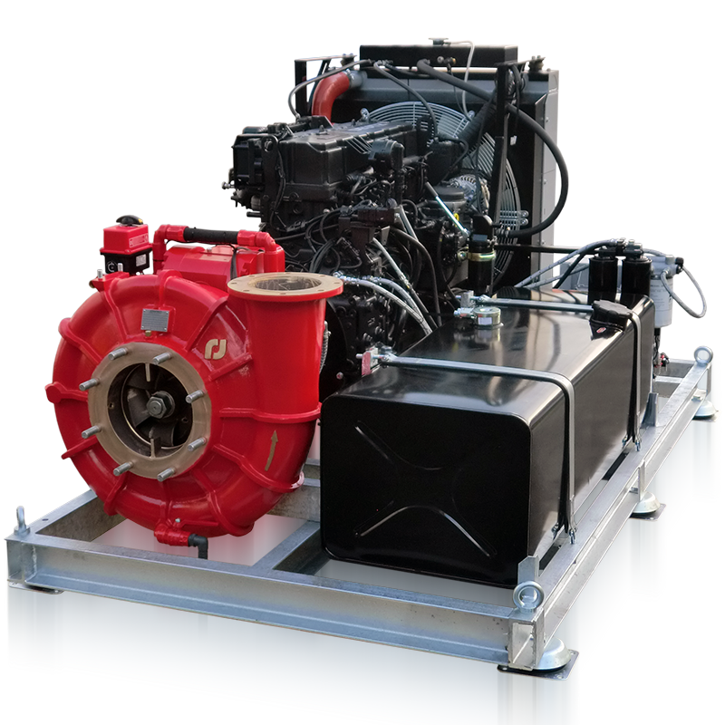 Portable Pumps - PF Pumpen und Feuerlöschtechnik GmbH