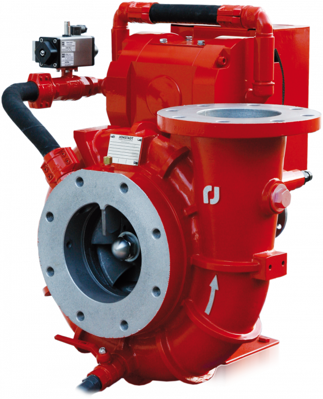 NP4000 - PF Pumpen und Feuerlöschtechnik GmbH