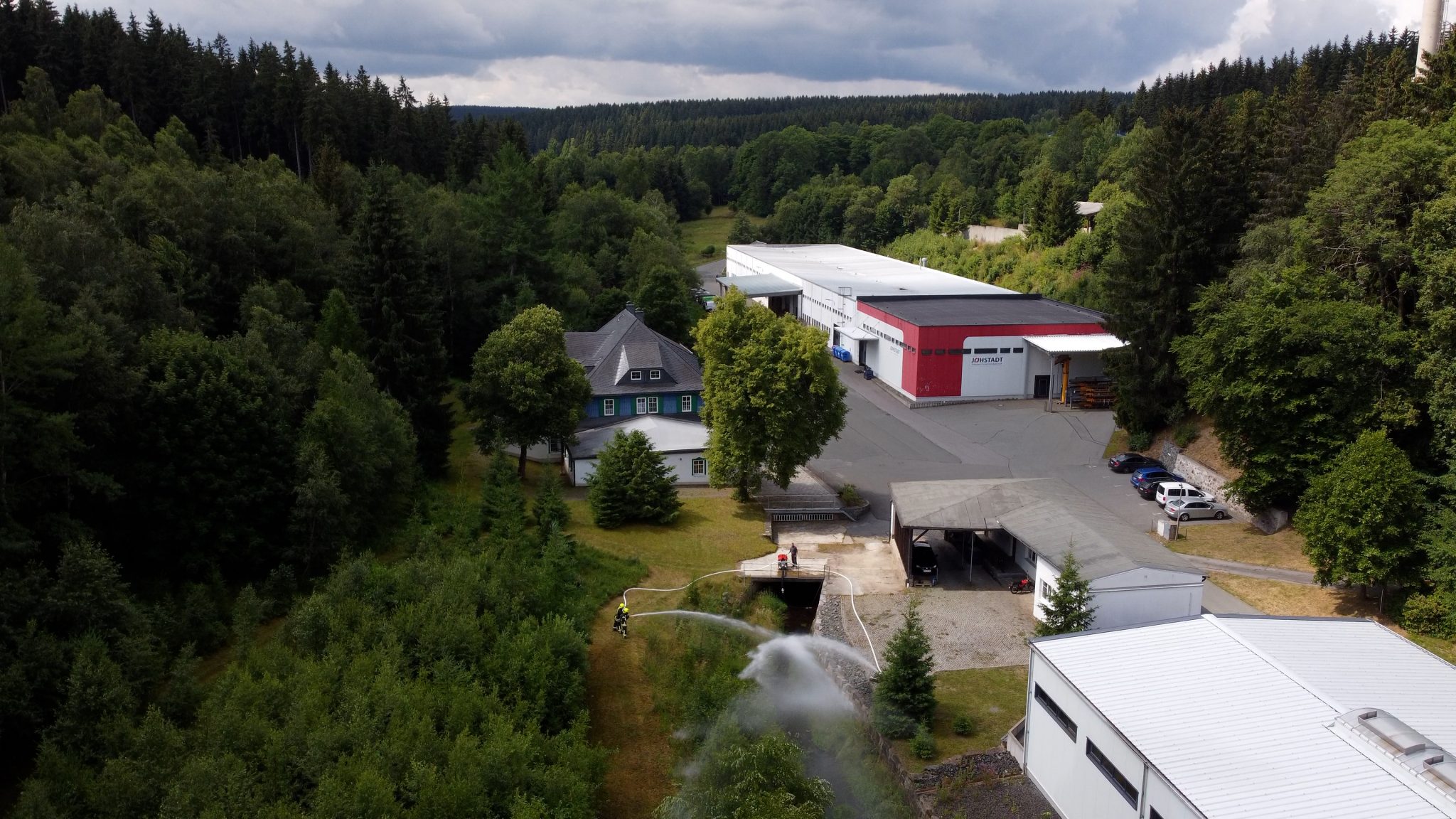 Johstadt - PF Pumpen und Feuerlöschtechnik GmbH